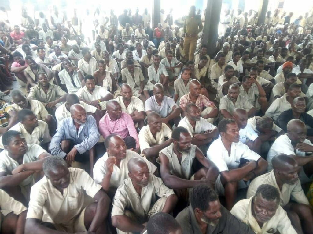 Congestion deepens human rights crisis at Kasungu Prison Farm - NEWS